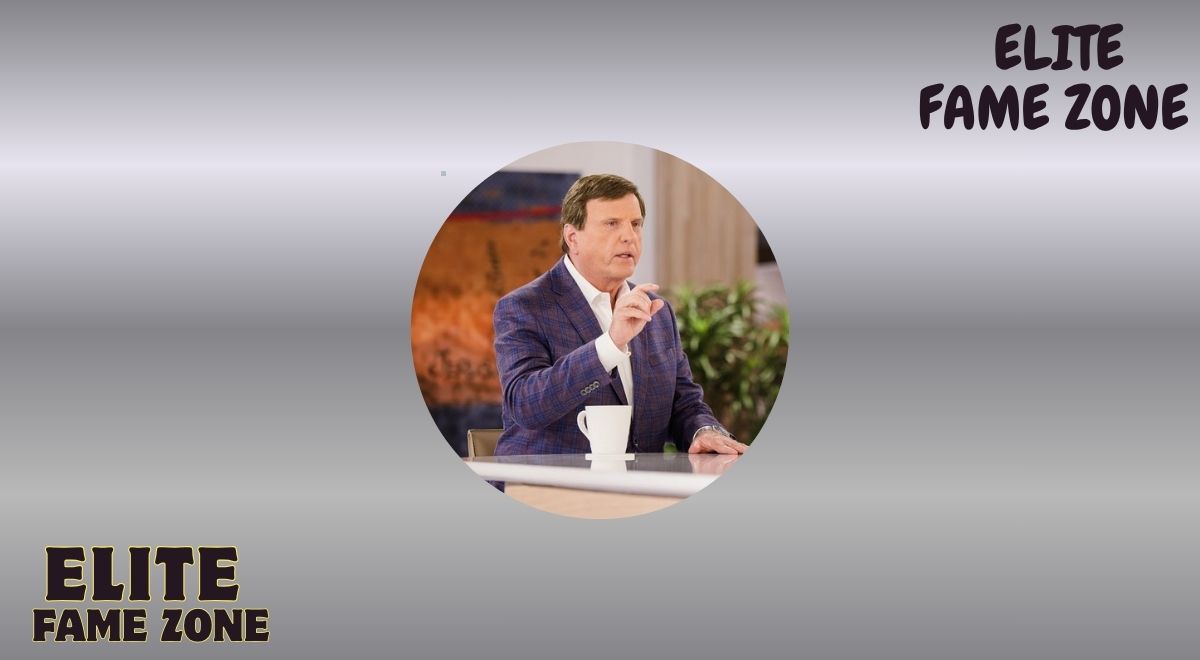 Jimmy Evans Biography: Wife, Age, Family, Ministry and Career
