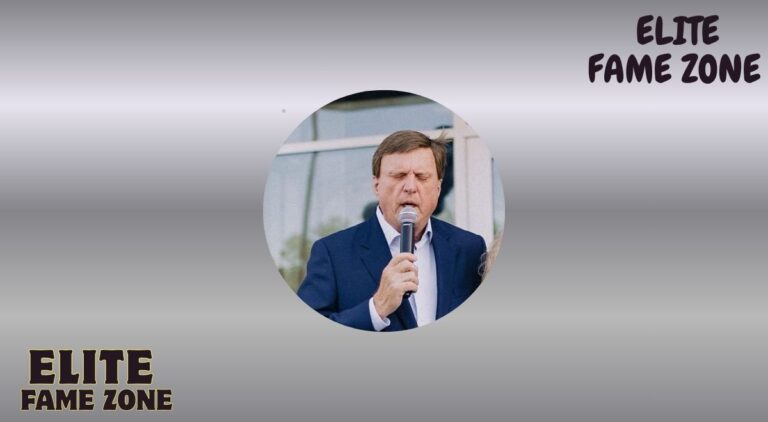 Jimmy Evans Biography: Wife, Age, Family, Ministry and Career